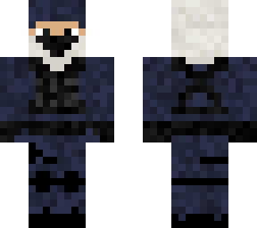 R6 Siege | Minecraft Skins