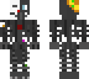 Ennard Edit | Minecraft Skin
