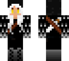 Ciri | Minecraft Skins