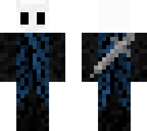 Hollow Knight | Minecraft Skin