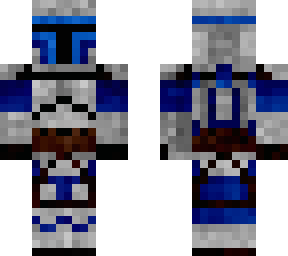 Jango Fett | Minecraft Skin