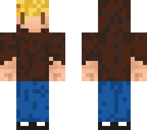 Kol | Minecraft Skin