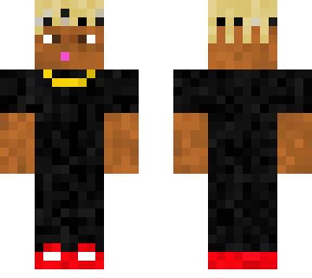 Ksi | Minecraft Skins