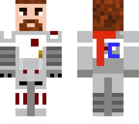 Nico | Minecraft Skins