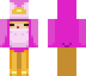 pio kawaii | Minecraft Skin