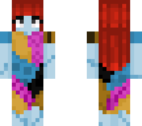 sally | Minecraft Skin