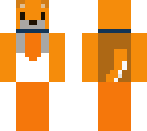 Shiba Inu | Minecraft Skins