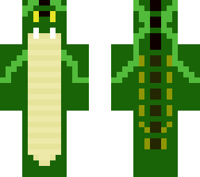 Snake Skin (read description) | Minecraft Skin