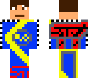 Subaru | Minecraft Skins