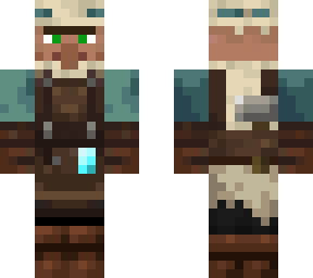 Villager | Minecraft Skins