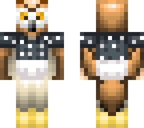 buho | Minecraft Skins