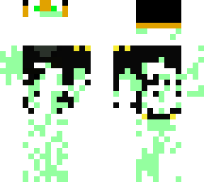 Captain Cappy | Minecraft Skin