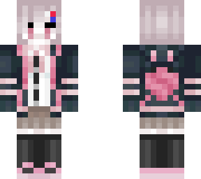 nanami | Minecraft Skins