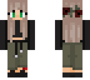 Depression | Minecraft Skin