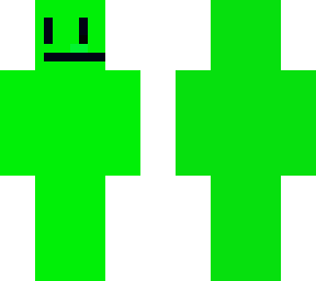 greenguy | Minecraft Skin