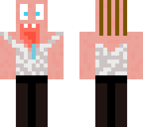 Idiot | Minecraft Skin