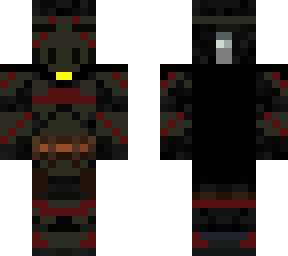Mandalorian Executioner | Minecraft Skin