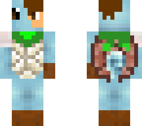 baby max | Minecraft Skins