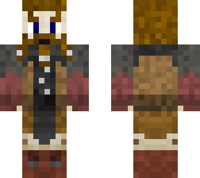 Nori | Minecraft Skin