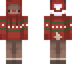 Reindeer | Minecraft Skin
