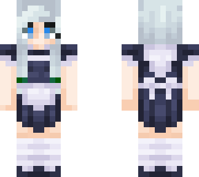 sakuya izayoi | Minecraft Skins
