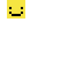 Smiling Mask | Minecraft Skin