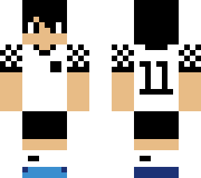 Soccer | Minecraft Skins