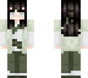 qing | Minecraft Skins