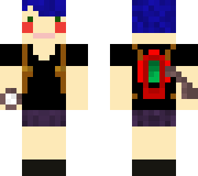 Arron | Minecraft Skin