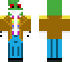Big head | Minecraft Skin