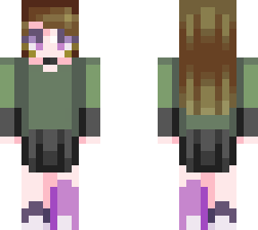 Circles And Circles - RC Results | Minecraft Skin