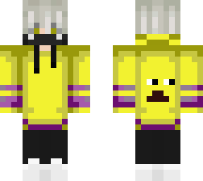 Dev | Minecraft Skins