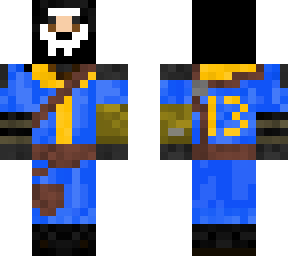 fallout | Minecraft Skins