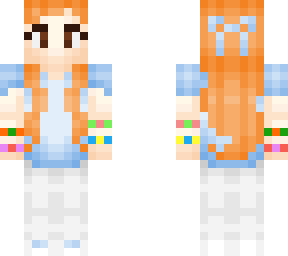 Friendship Bracelets | Minecraft Skin