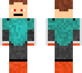 caster | Minecraft Skins