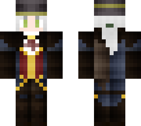 lady maria | Minecraft Skins