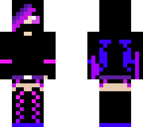 matriarch ceris | Minecraft Skin