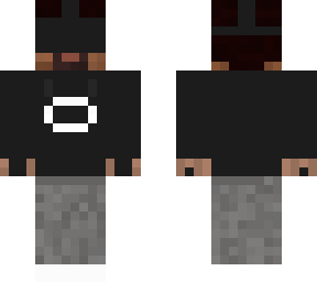Oculus quest steve | Minecraft Skin