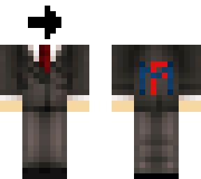 Pfeil-Rechts | Minecraft Skin