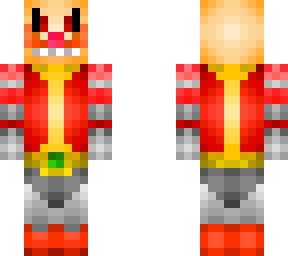 Pingas | Minecraft Skin