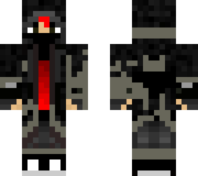 Shadow Assassin | Minecraft Skin