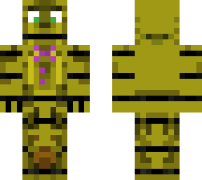 Spring Bonnie | Minecraft Skins