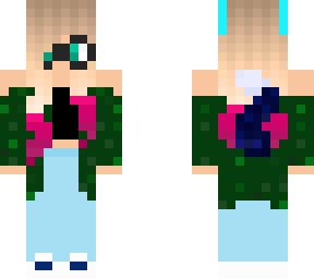 s****it689 Leafy SKin | Minecraft Skin