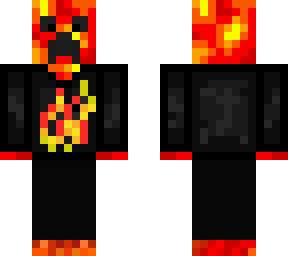 TBNRFRAGS | Minecraft Skin