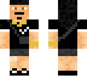 The Australian Eshay Lad | Minecraft Skin