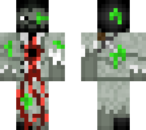 bloody | Minecraft Skins