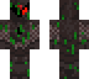 undead knight (finished version) | Minecraft Skin