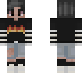 Aesthetic Boy | Minecraft Skins