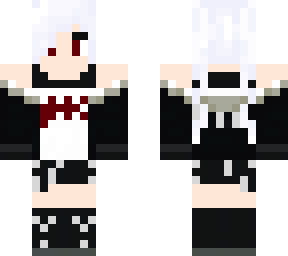 Aria | Minecraft Skin