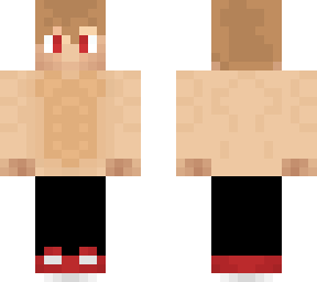 Strong | Minecraft Skins
